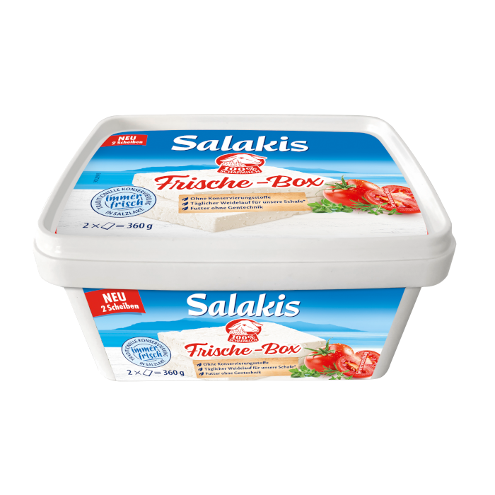 P - Lactalis Food Service P