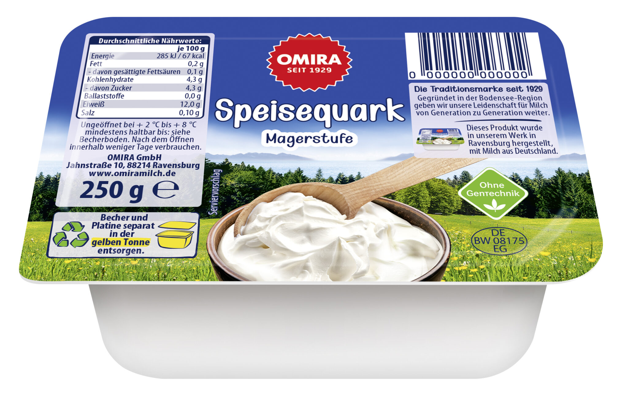 P - Lactalis Food Service P